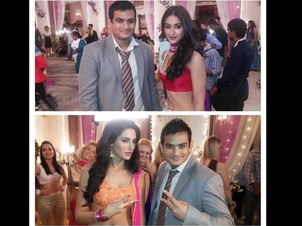 Main Tera Hero | On The Sets - Filmibeat