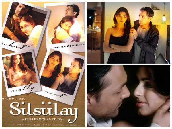 Bollywood Movies | LiveIn Relationships | Trend | Shuddh Desi Romance ...