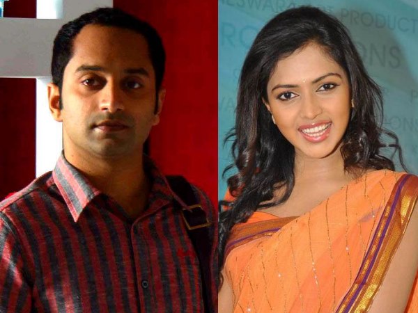 Fahad Fazil | Amala Paul | Oru Indian Pranaya Kadha | Sathyan Anthikkad ...