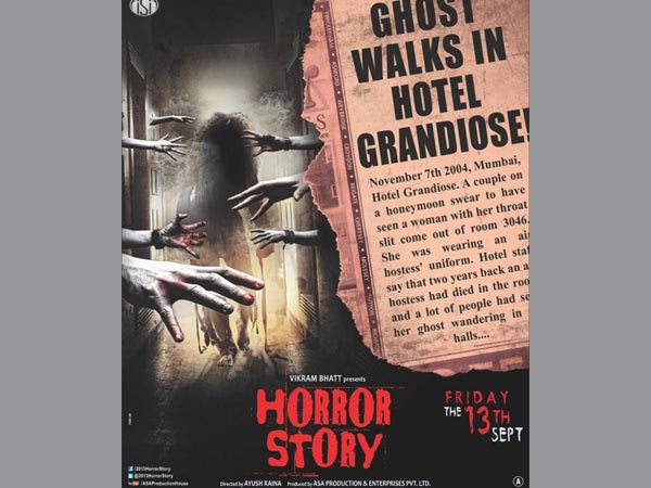 Bollywood Releases | September 13 | John Day | Grand Masti | Horror ...