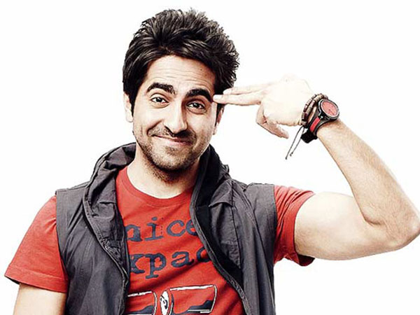Ayushmann Khurrana | Ayushmann O Heeriye | Ayushmann new song | - Filmibeat