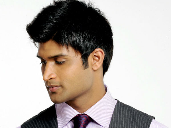 Telugu Actor Kamal Kamaraju | Marriage Plans | Supriya Engagement ...