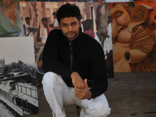 Telugu Actor Kamal Kamaraju | Marriage Plans | Supriya Engagement ...