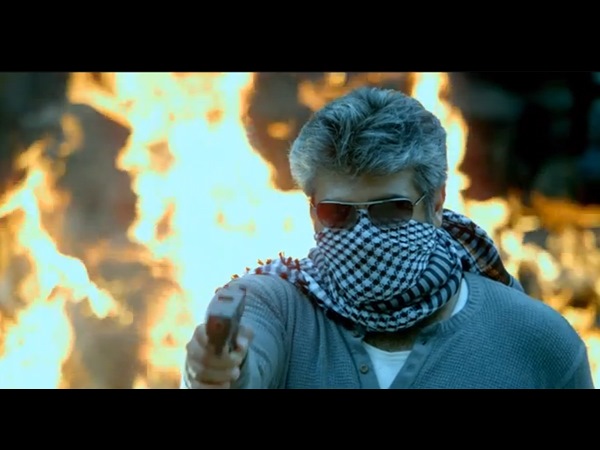 Arrambam Trailer Review | Ajith Kumar - Filmibeat