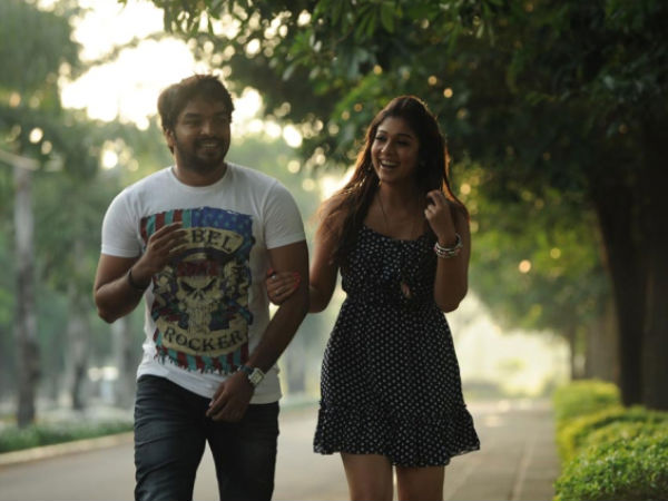 Raja Rani Preview | Arya | Nayantara - Filmibeat