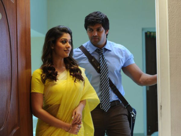 Santhanam Comedy Dialogues In Raja Rani