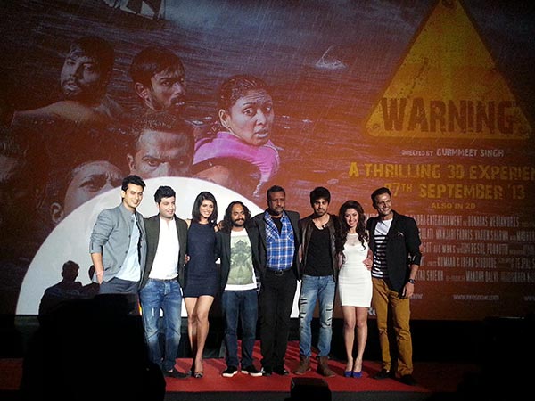 Prague | Warning | Spetember 28 Releases | Bollywood - Filmibeat