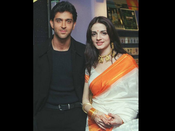 Hrithik Roshan | Sussanne Roshan | Suzanne Khan | Romantic Moments ...