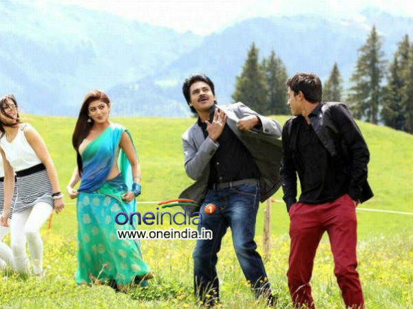 Samantha In Attarintiki Daredi Songs