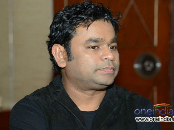 AR Rahman Interview | Edging God Out - Filmibeat