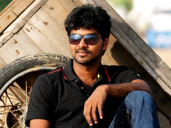 Arya Actor In Raja Rani