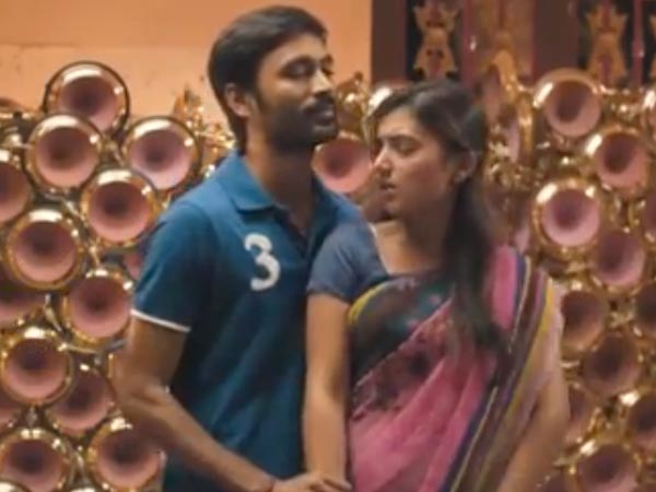 Nazriya In Naiyandi Songs