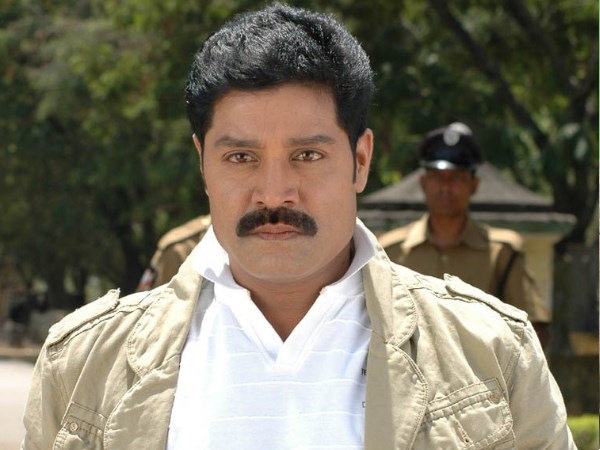 Srihari In Magadheera