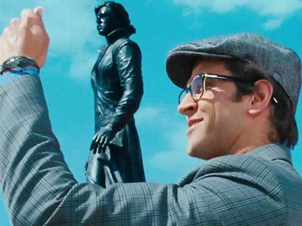 Krrish 3 | Hrithik Roshan | God Allah Aur Bhagwan | New Song - Filmibeat