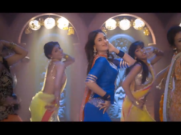 Kareena Kapoor | Gori Tere Pyaar Mein | Tooh Song - Filmibeat