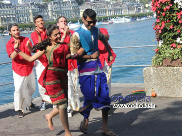 Naiyaandi Fans Review | Dhanush | Nazriya Nazim - Filmibeat