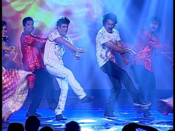 Dasara Festival | Celebrate | Uppi 2 | Upendra | Brithday Program ...