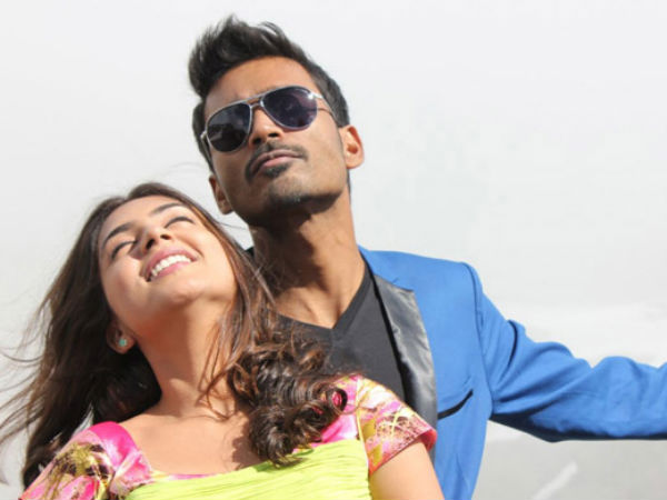 Naiyandi Movie Review | Dhanush | Nazriya Nazim - Filmibeat