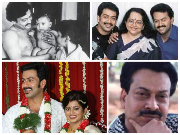 Prithviraj Sukumaran | Prithviraj Birthday | Facts About Birthday Boy ...