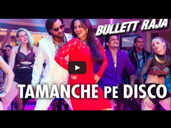 Bullet Raja Hindi Movie Song