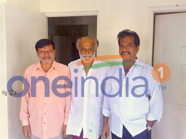 Rajinikanth | Cameo Role | Kannada Movie One Way | Raj Bahadur - Filmibeat