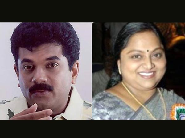 Actor Mukesh | Methil Devika | Dancer | Saritha | Register Marriage ...