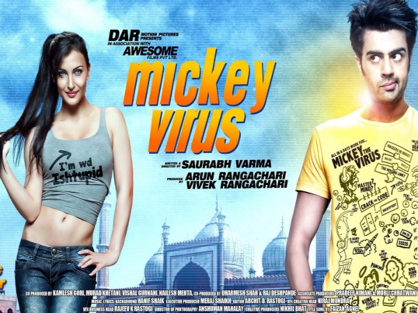 Mickey Virus Movie Review | Mickey Virus Film Review | Mickey Virus ...