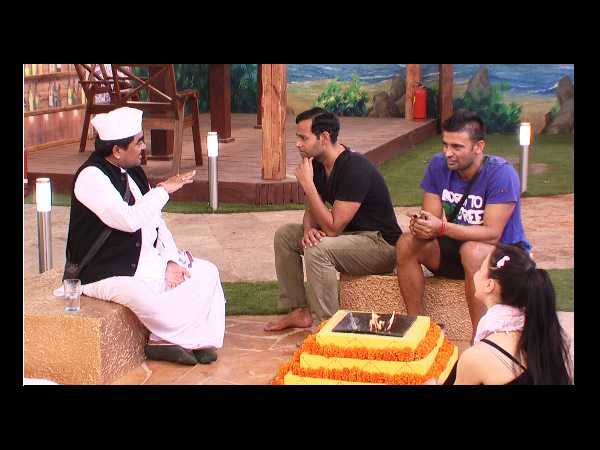 Bigg Boss 7 | Janardhan Baba | Predictions - Filmibeat