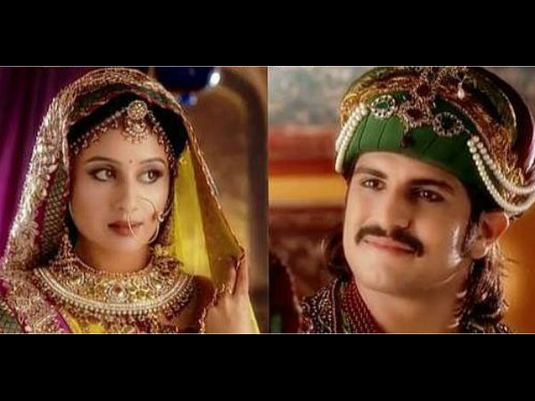 Jodha Akbar | TV Show Jodha Akbar - Filmibeat