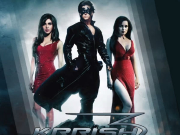 Krrish 3 Unknown Facts | Krrish 3 Interesting Facts | Hrithik Roshan ...