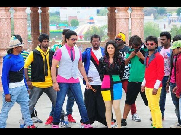 Sweety Movie Review | Radhika Kumarswamy Aditya | Director Vijay ...