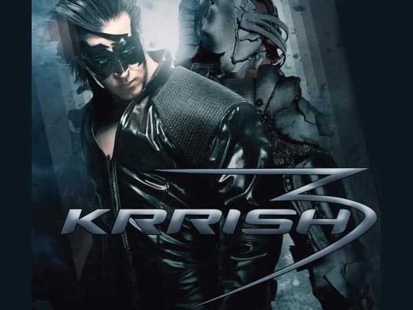 Krrish 3 Mask