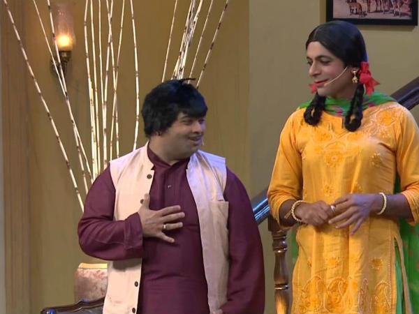 Comedy Nights With Kapil Gutthi Quitting The Show | Gutthi Played By ...