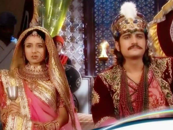 Jodha Akbar November 11th Episode | Jodha Akbar November 11 Written ...