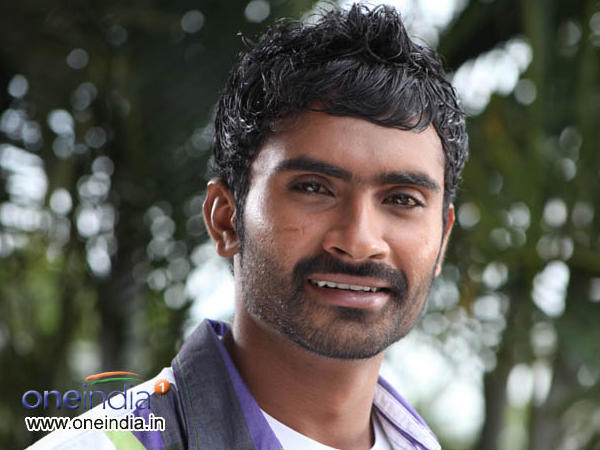 Kannada Actor Yogesh