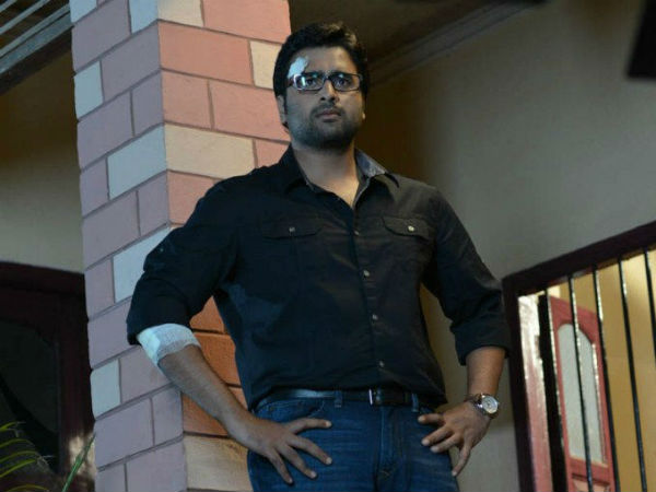 Actor Nara Rohit | Movie Prathinidhi Trailer | Telugu Film Video ...