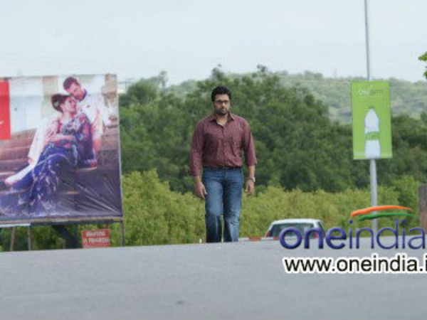 Actor Nara Rohit | Movie Prathinidhi Trailer | Telugu Film Video ...