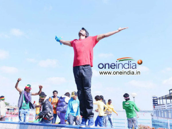 Venkatadri Express Movie Review | Sundeep Kishan | Rakul Preet Singh ...