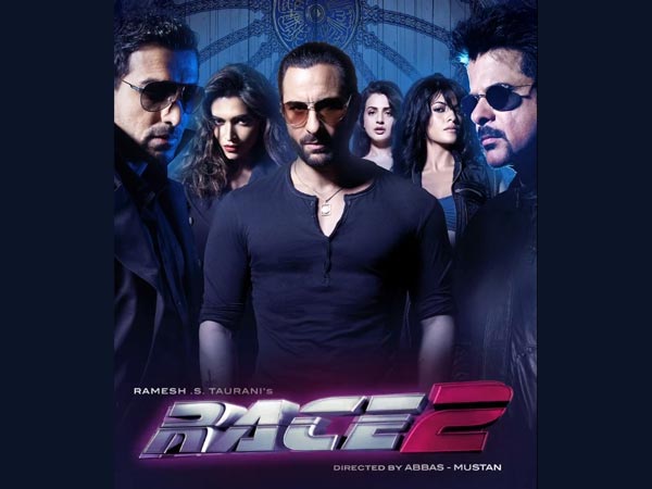 Race (2008) | Race Hindi Movie | Race Cast & Crew, Story, Release Date ...