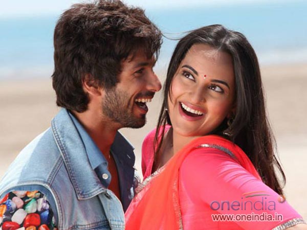 R Rajkumar | Twitter Movie Review | Shahid Kapoor | Sonakshi Sinha ...