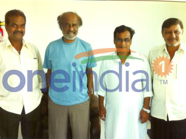 Birthday Boy Rajinikanth | Never Seen Photos - Filmibeat