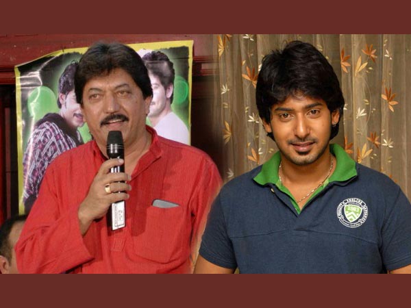 Devaraj | Prajwal Devaraj | Neenadenaa | Dynamic Visions | - Filmibeat