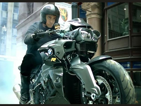 Dhoom | Dhoom 2 | Dhoom 3 | Superbikes | Hayabusa | BMW Bikes ...