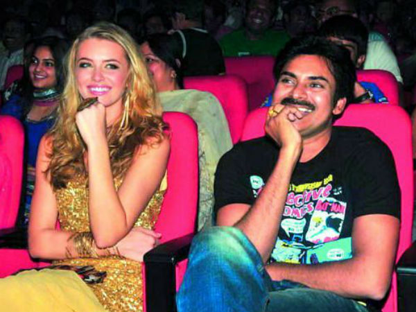 Pawan Kalyan Marriage | Danah Marks Wedding | Anna Lezhneva marriage ...