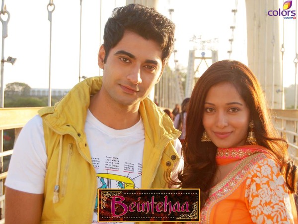 Rangrasiya | Beintehaa | Review Of Rangrasiya And Beintehaa ...
