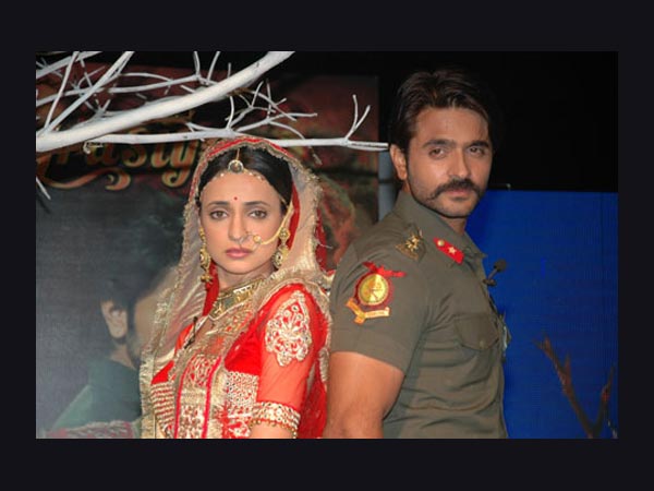 Rangrasiya | Beintehaa | Review Of Rangrasiya And Beintehaa ...