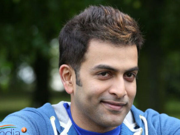 TTK Prestige-Vanitha Awards: Prithviraj, Shobana Win! - Filmibeat