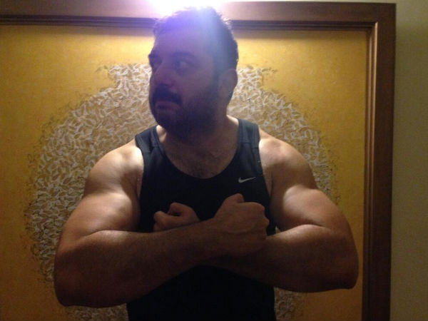Aravind Swamy In Kadal