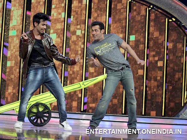 Salman Khan | Salman Khan Jai Ho | Salman Khan On Dance India Dance ...