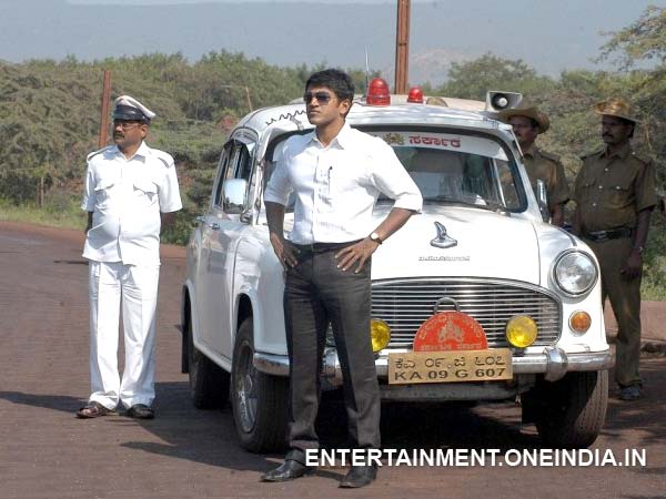 Puneet Rajkumar | Different Avatars | Pruthvi | Ninnindale | - Filmibeat